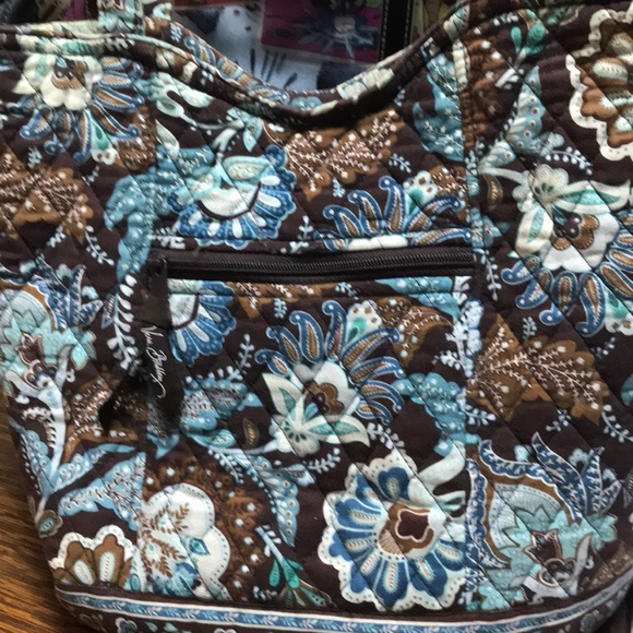 Vera Bradley | Bags | Vera Bradley Bucket Tote | Poshmark